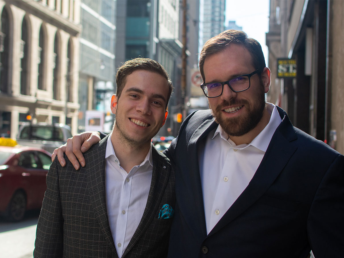 Banking on success - Faculty of Arts - Toronto Metropolitan University ...