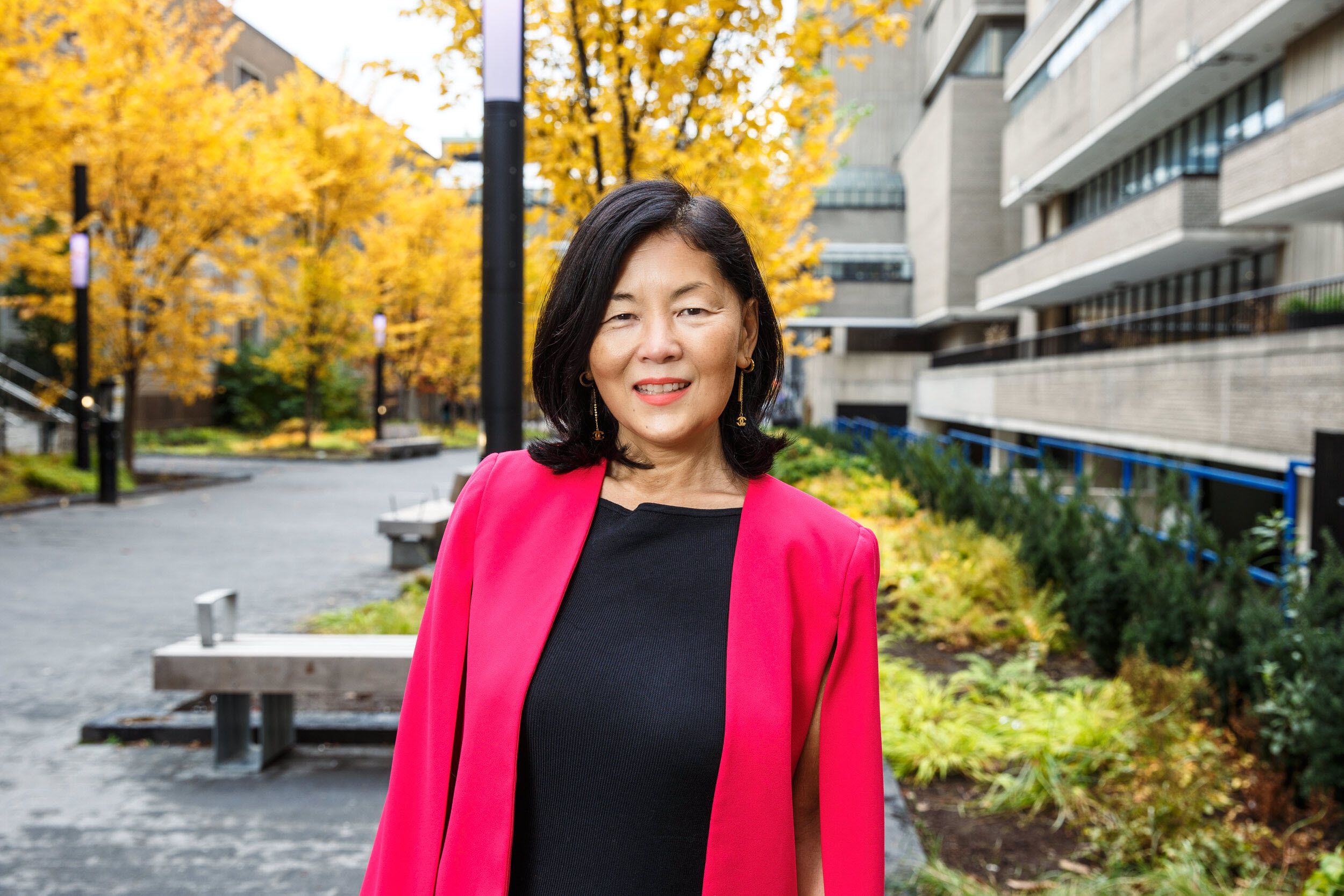 Q&A with Pamela Sugiman on systemic racism in higher education ...
