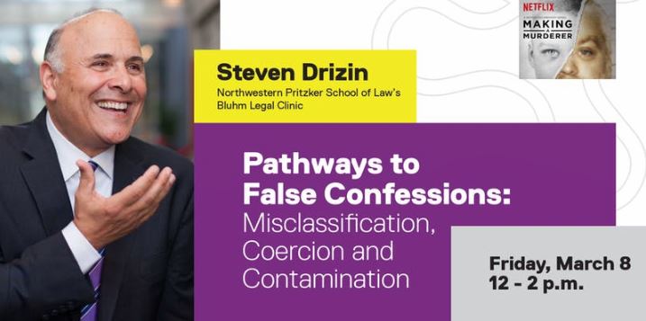Pathways to False Confessions - Faculty of Arts - Toronto Metropolitan ...