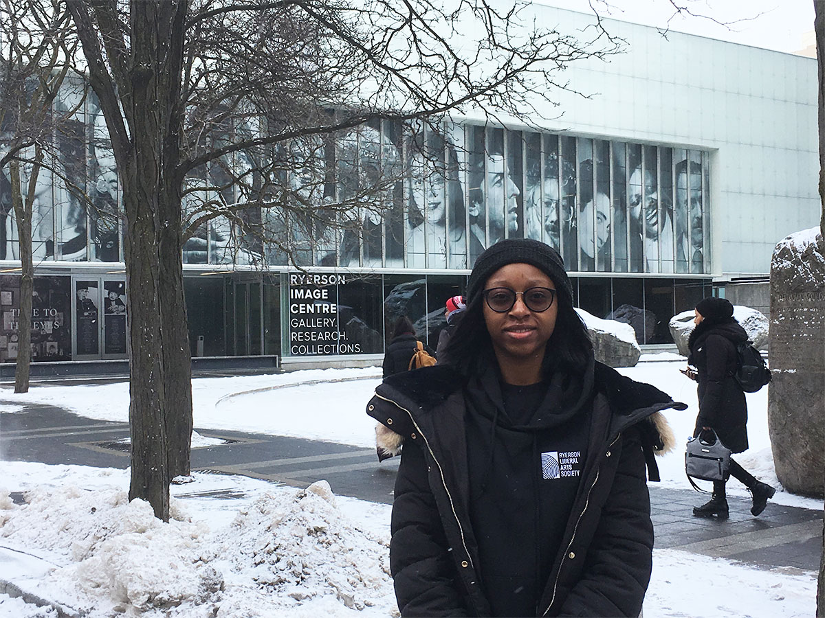 Championing for Change from the Ground Up - Faculty of Arts - Toronto ...