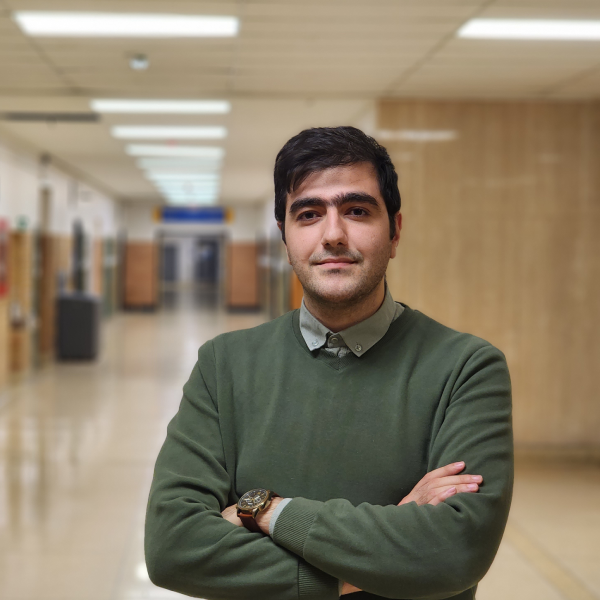 Amin Yazdanshenas - Autonomous Vehicles Laboratory - Toronto ...