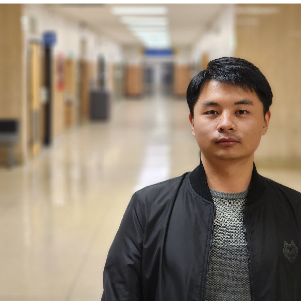 People - Autonomous Vehicles Laboratory - Toronto Metropolitan ...