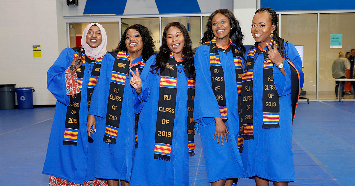 Black Excellence - Toronto Metropolitan University (TMU)