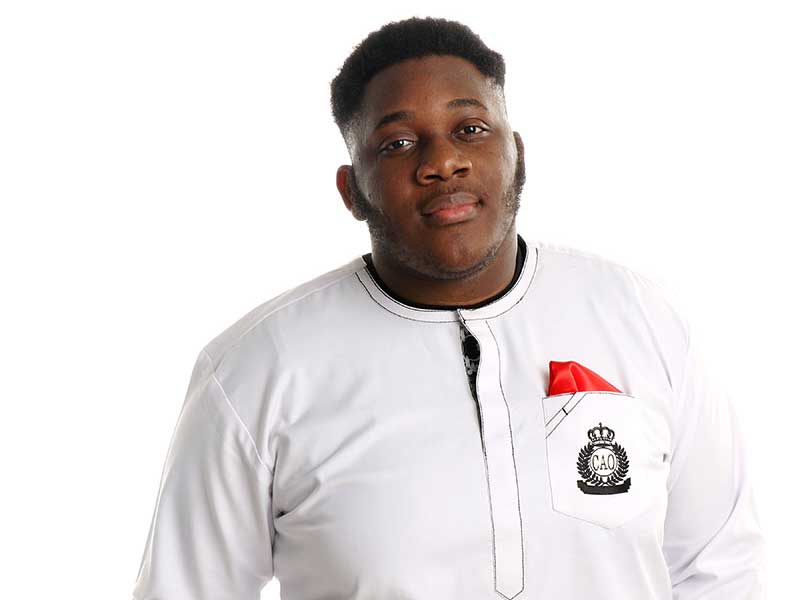 chinoso-okereke - Black Excellence - Toronto Metropolitan University (TMU)