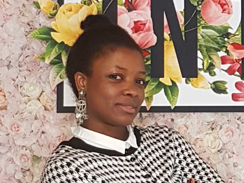 prudence-mekongue - Black Excellence - Toronto Metropolitan University ...