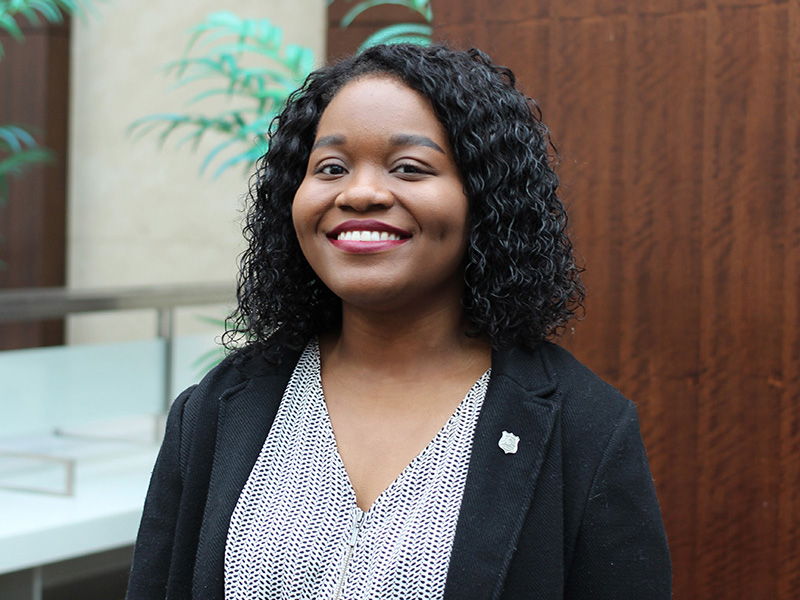 Ashley Patrick - Black Excellence - Toronto Metropolitan University (TMU)
