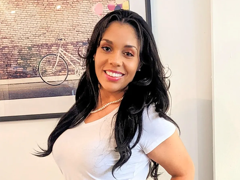 Danielle Reynolds - Black Excellence - Toronto Metropolitan University ...