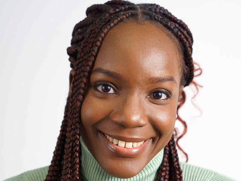 Oseme Egbele - Black Excellence - Toronto Metropolitan University (TMU)