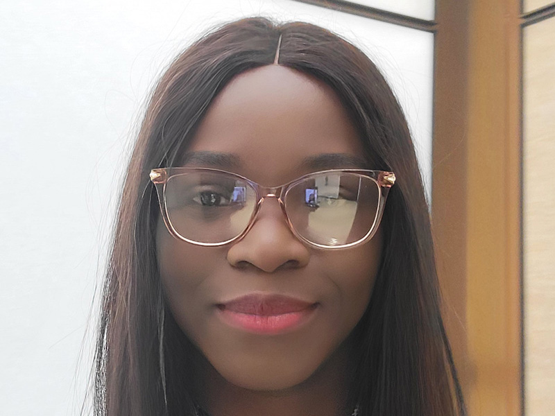 Yetunde Ajiboye - Black Excellence - Toronto Metropolitan University (TMU)