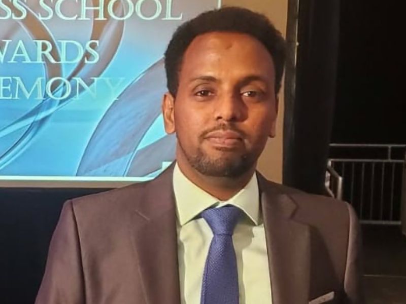 Abdul Wahab Hassan - Black Excellence - Toronto Metropolitan University ...