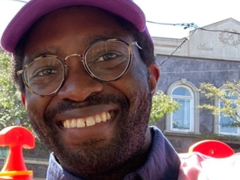 Adebayo Omole - Black Excellence - Toronto Metropolitan University (TMU)