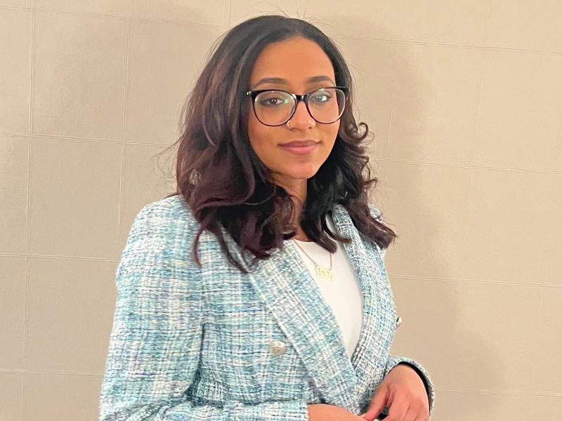 Hana Salih Makawi - Black Excellence - Toronto Metropolitan University ...