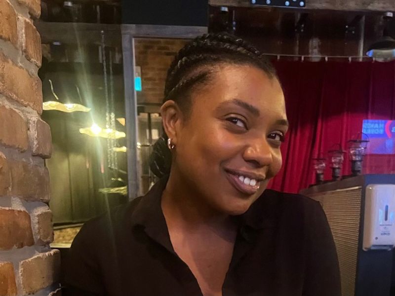 Jenelle Roberts - Black Excellence - Toronto Metropolitan University (TMU)