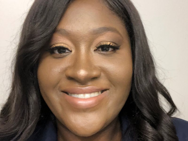 Latoya Brown - Black Excellence - Toronto Metropolitan University (TMU)