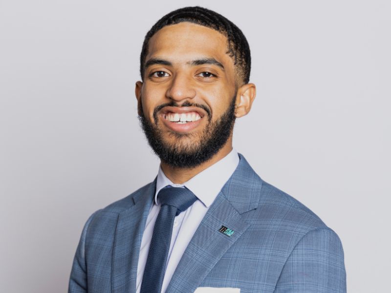 Mohammad Badawy - Black Excellence - Toronto Metropolitan University (TMU)