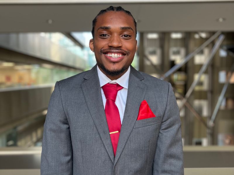 Shane Dixon - Black Excellence - Toronto Metropolitan University (TMU)