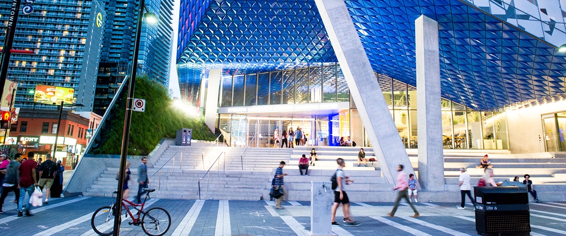 TMU Brand - Toronto Metropolitan University