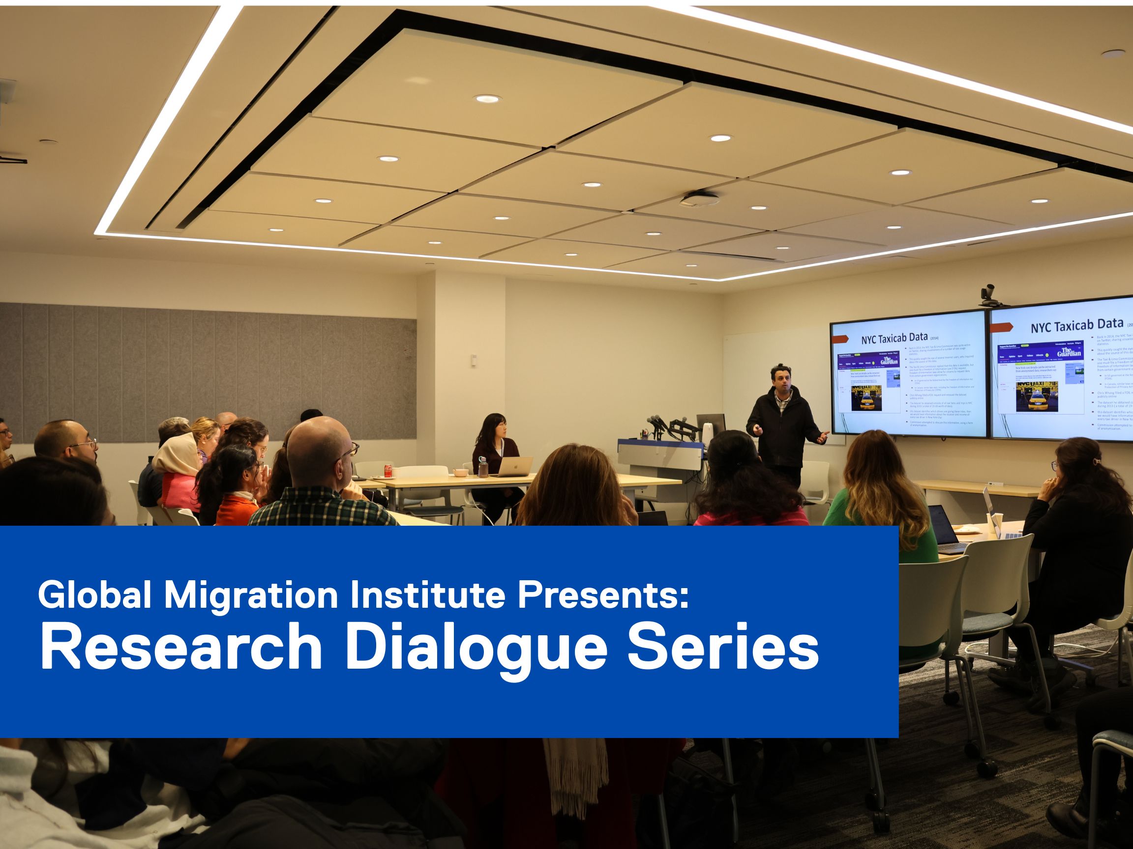 Research Dialogue Series - Bridging Divides - Toronto Metropolitan ...