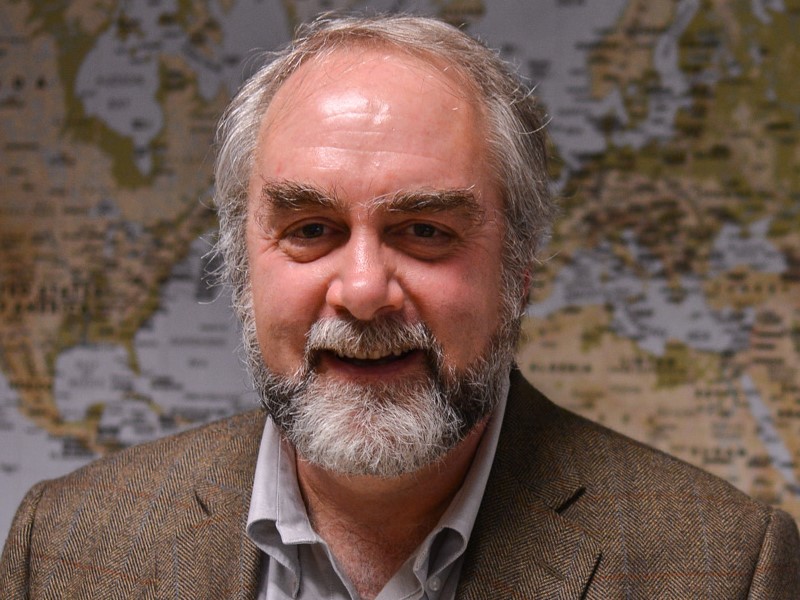 Geoffrey Rockwell - Bridging Divides - Toronto Metropolitan University ...