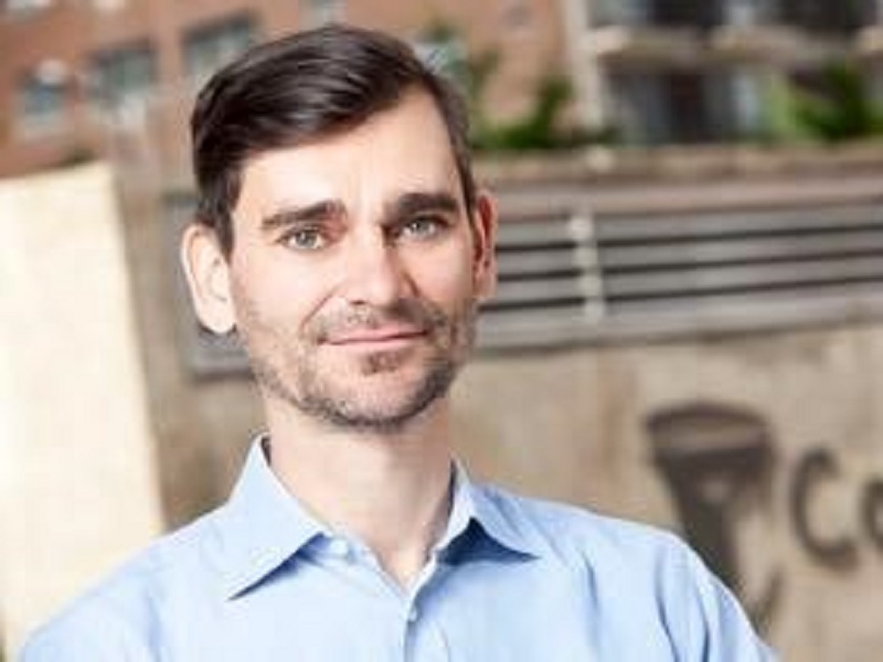 Zachary Patterson - Bridging Divides - Toronto Metropolitan University ...
