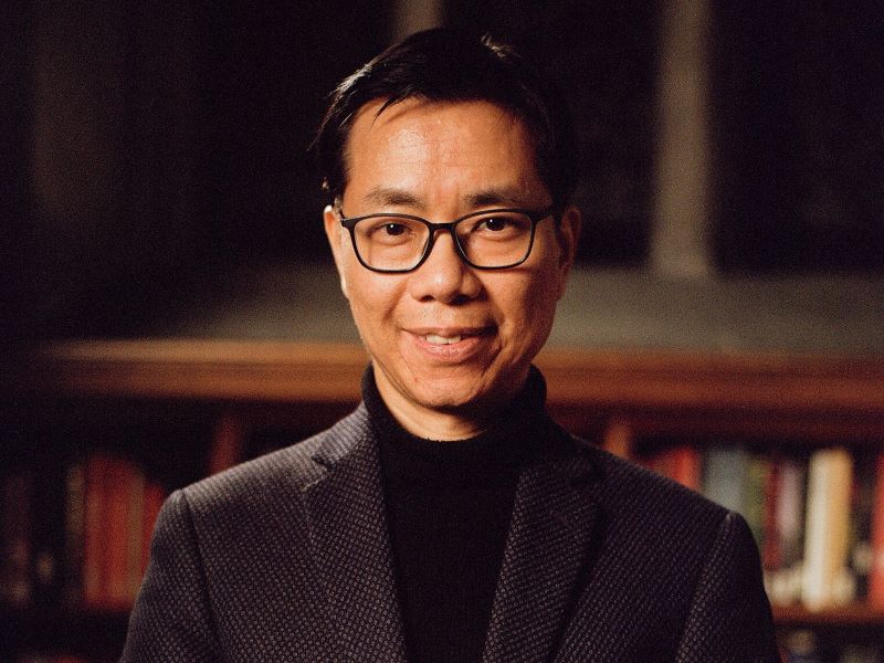 Kenneth Fung - Bridging Divides - Toronto Metropolitan University (TMU)