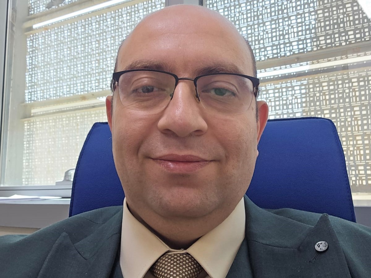 Yasin Yasin - Bridging Divides - Toronto Metropolitan University (TMU)
