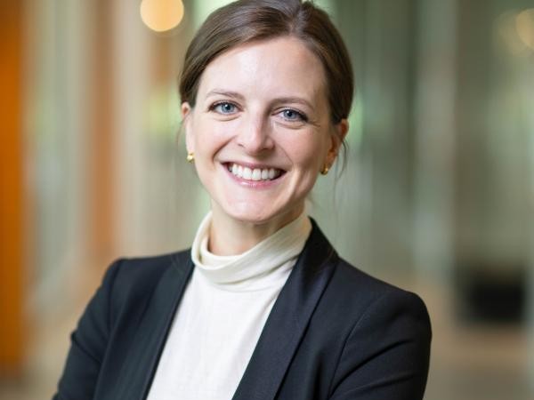 Julia Harten Bridging Divides Toronto Metropolitan University Tmu