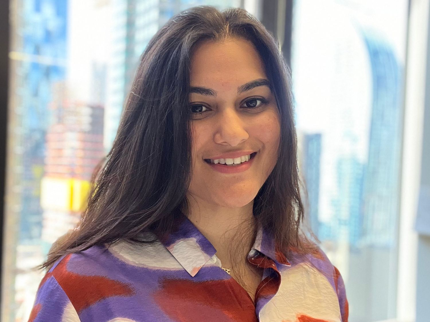 Sara Goswami - Bridging Divides - Toronto Metropolitan University (TMU)