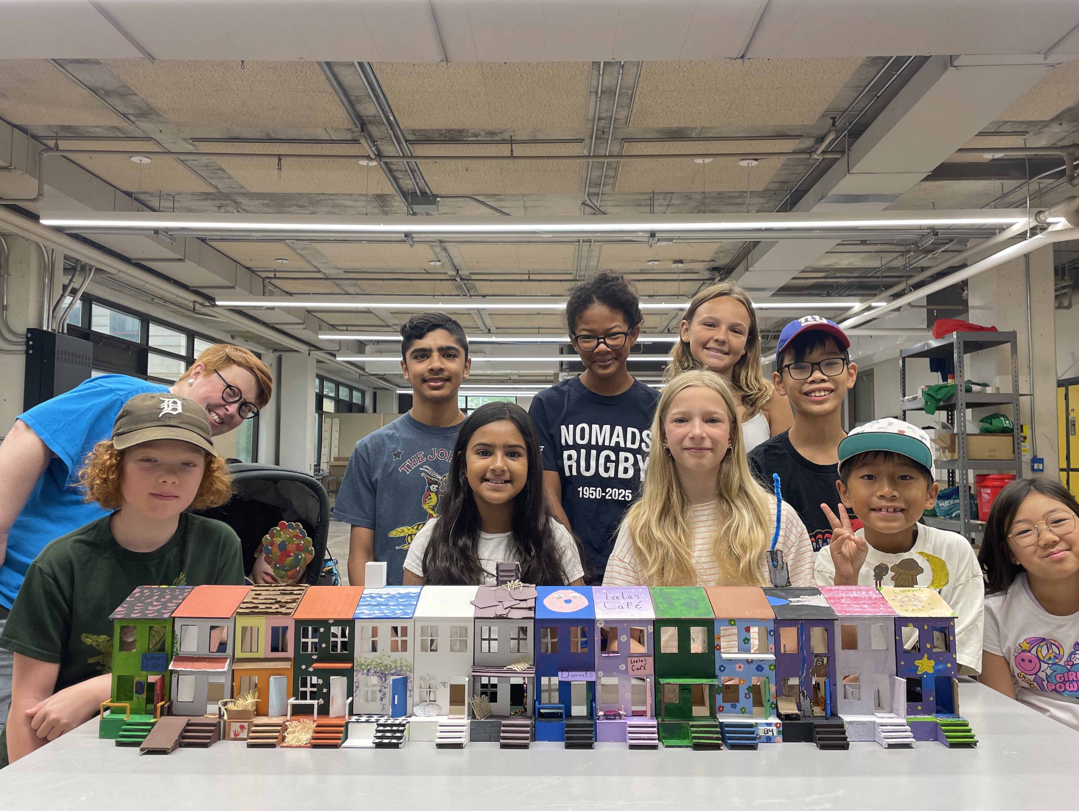 Architecture Camp - Toronto Met Architectural Science Day Camps ...
