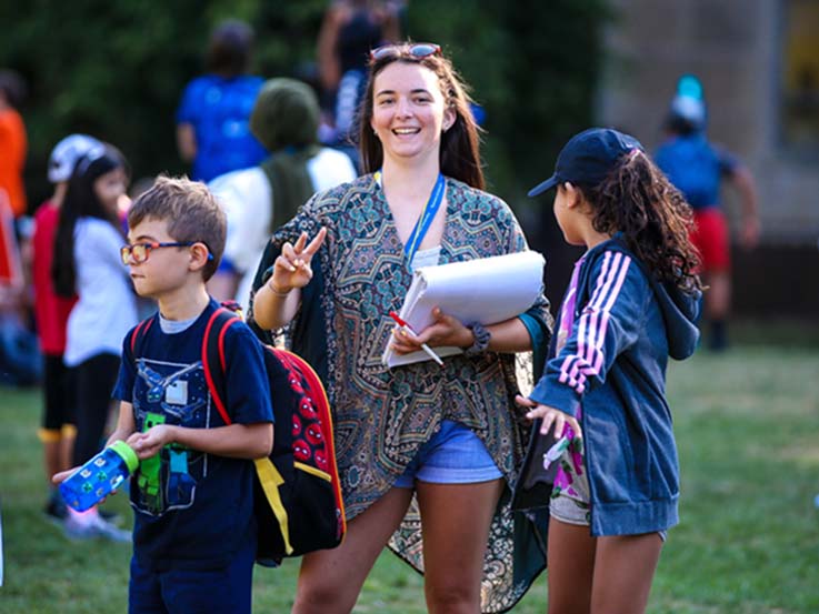 Preparing for Camp - Toronto Met Day Camps - Toronto Metropolitan ...