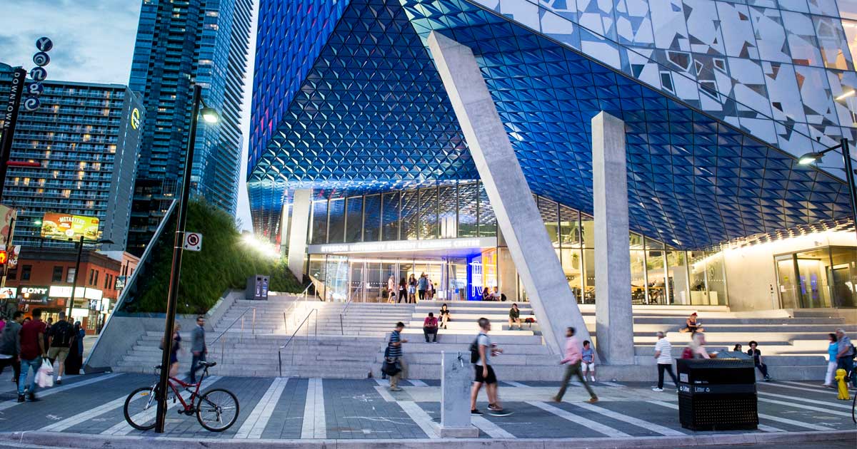 Careers - Toronto Metropolitan University (TMU)