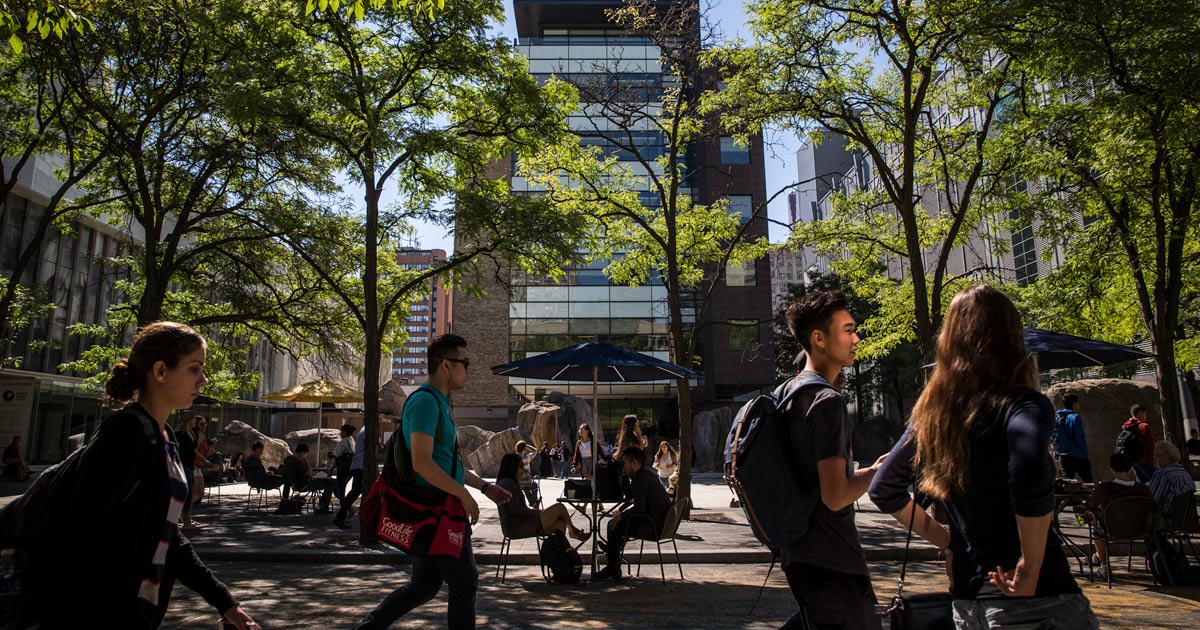 Live Actor Simulator - Careers - Toronto Metropolitan University (TMU)