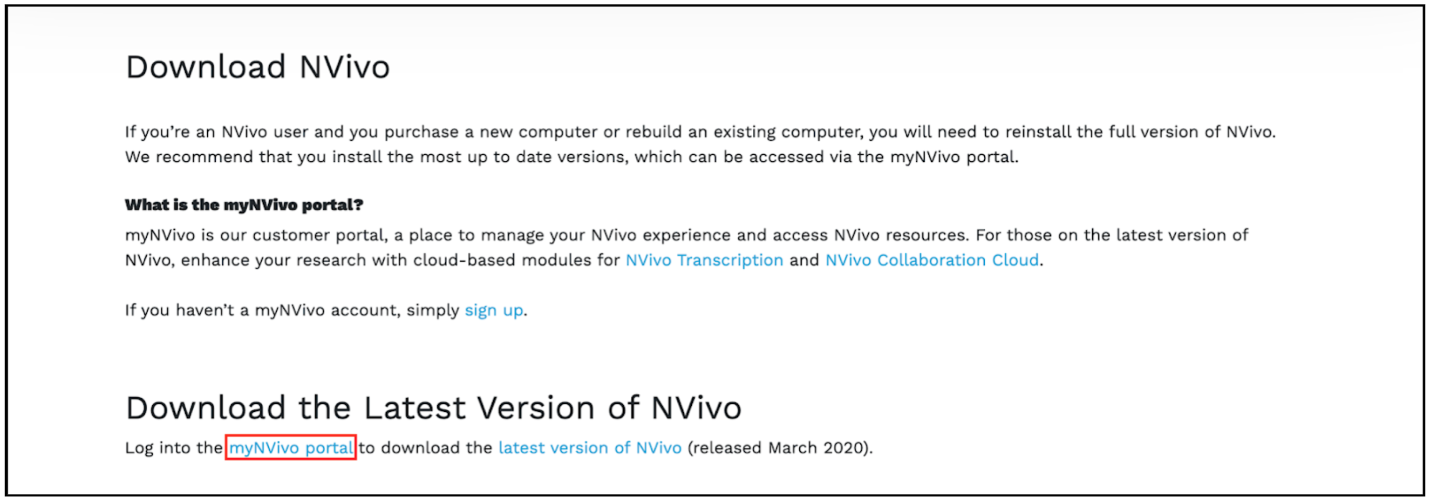 Manual de Uso de NVivo
