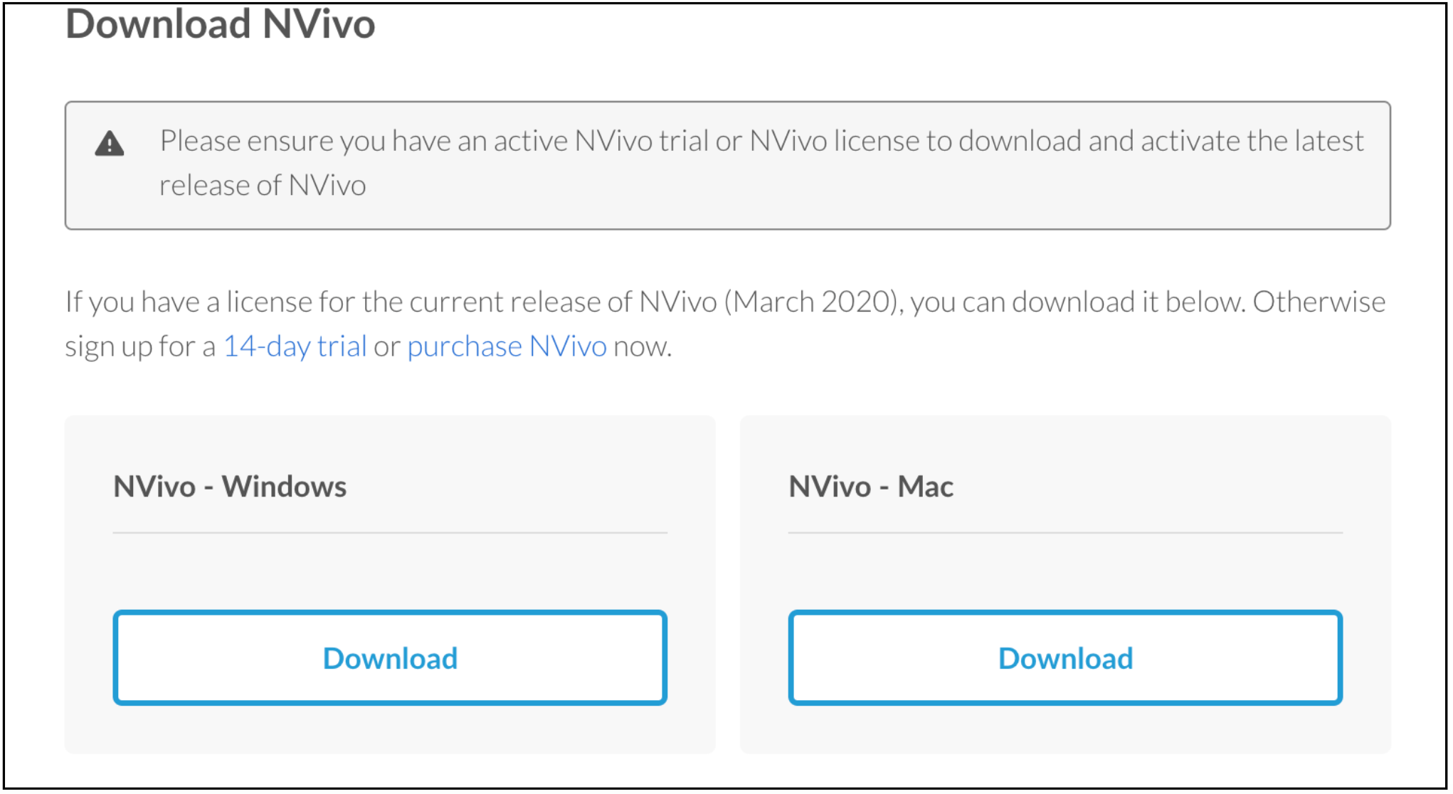 How to download and install nvivo - Computing and Communications ...