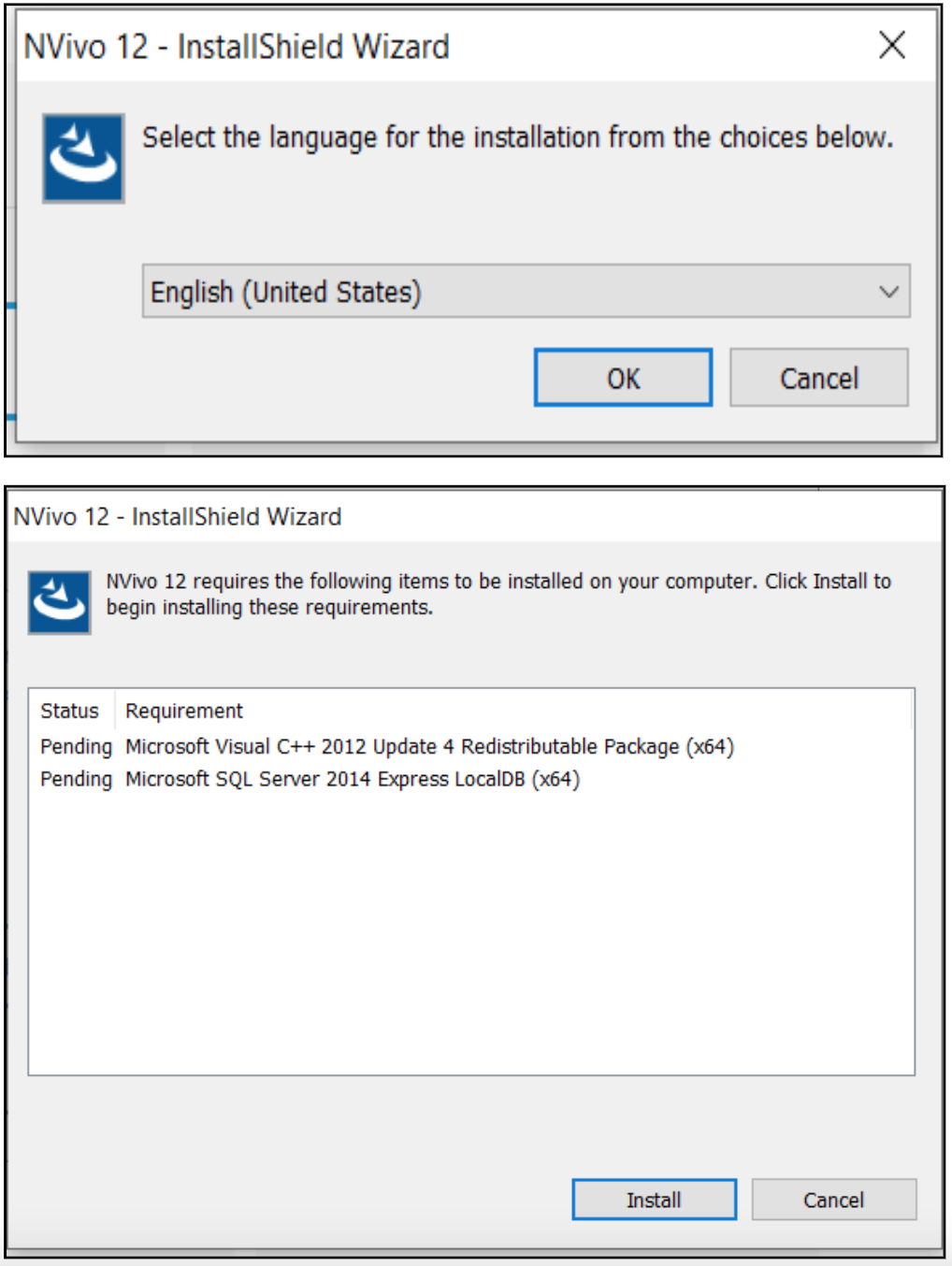 How to download and install nvivo - Computing and Communications ...