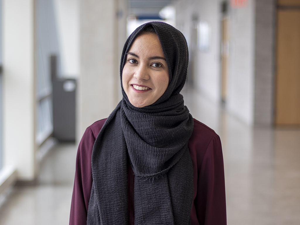 Anum Khan, Stage 2 Winner - Centre for Engineering Innovation ...