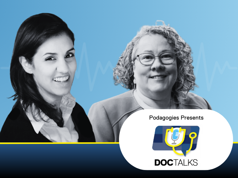 Doc Talks: A Medical Learning & Teaching Podcast - Centre for ...