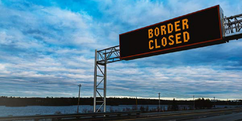 A year of pandemic borders - CERC in Migration and Integration ...