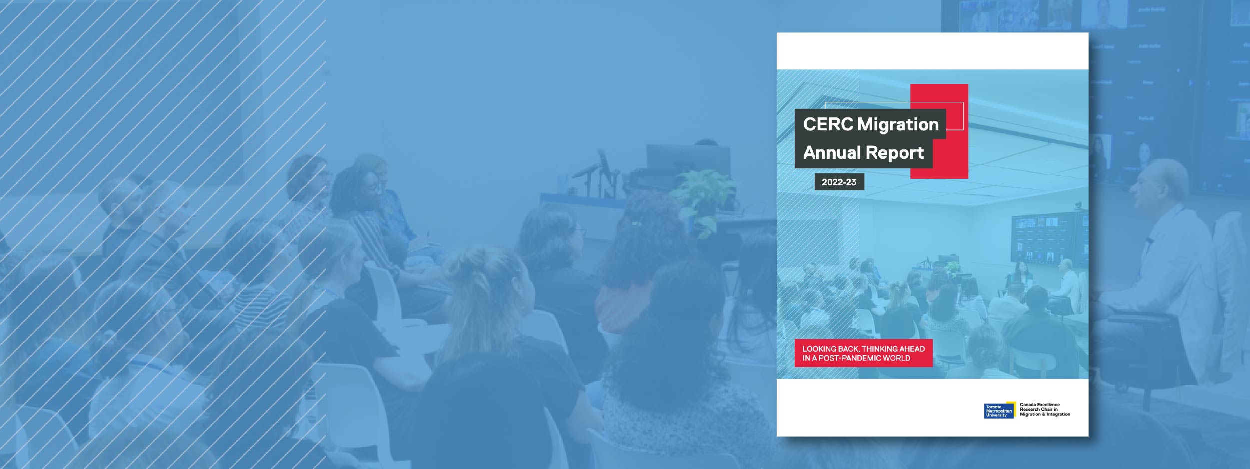 CERC in Migration and Integration - Toronto Metropolitan University