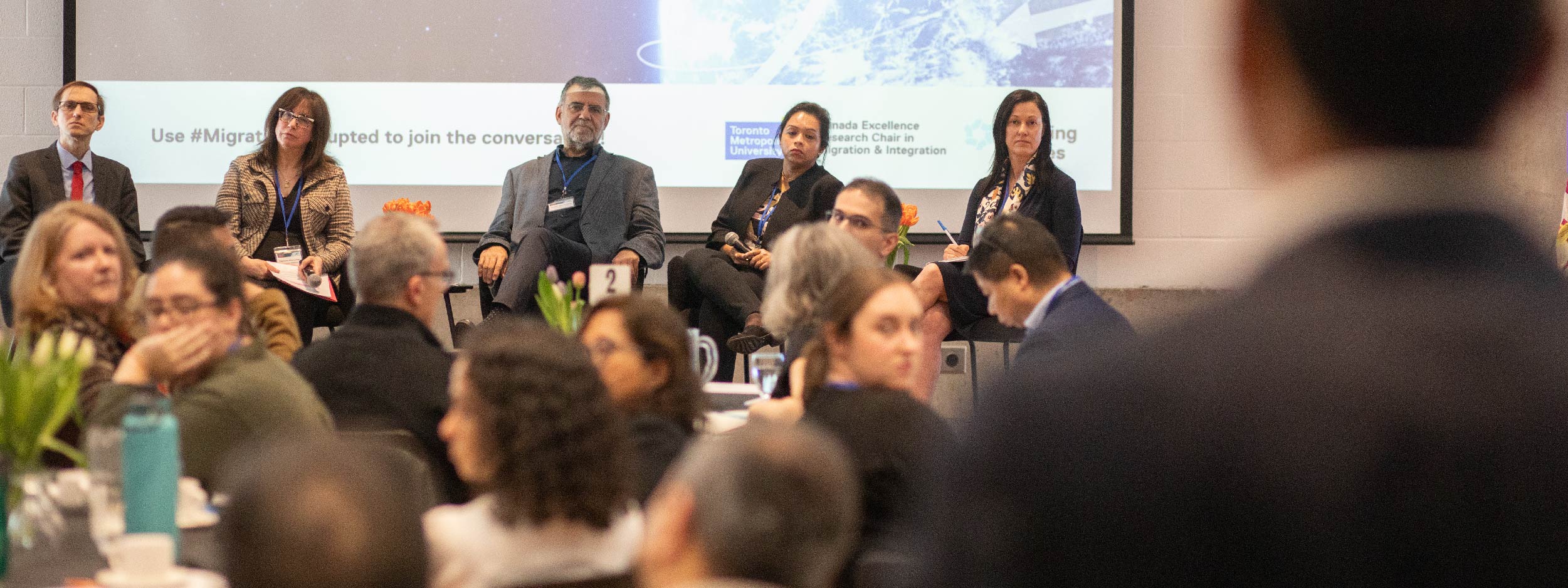 CERC in Migration and Integration - Toronto Metropolitan University