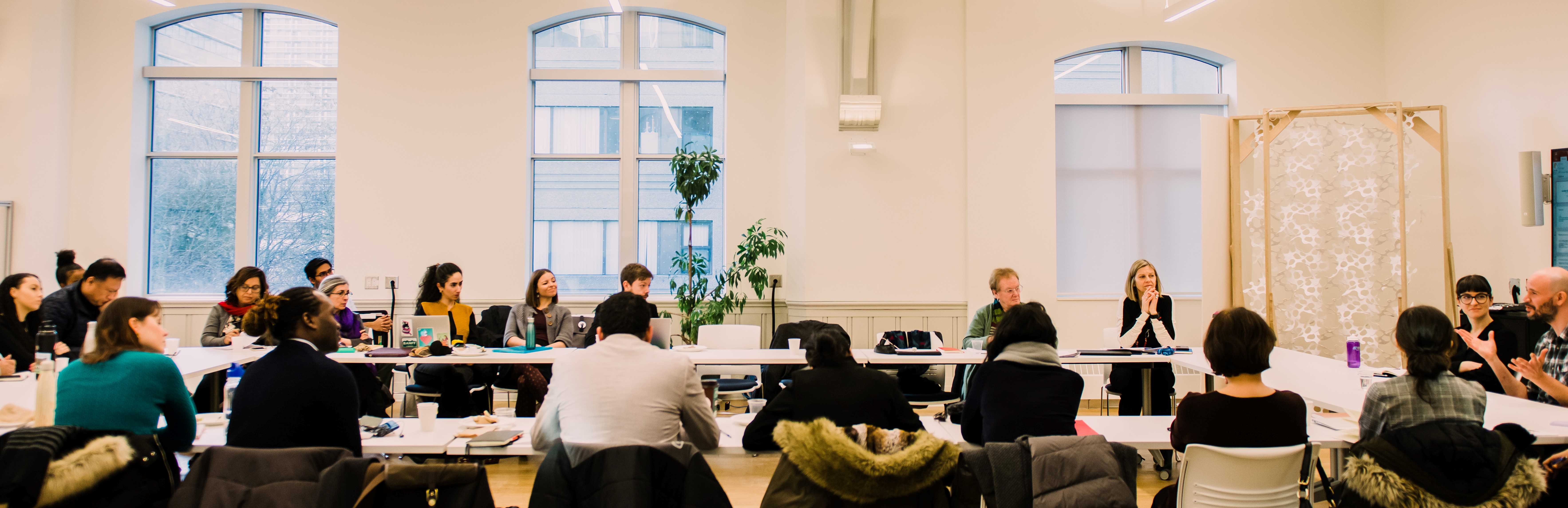 Migration Working Group - CERC in Migration and Integration - Toronto Metropolitan University (TMU)