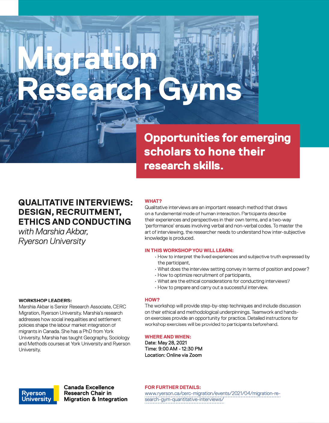 Qualitative interviews: design, recruitment, ethics and conducting ...