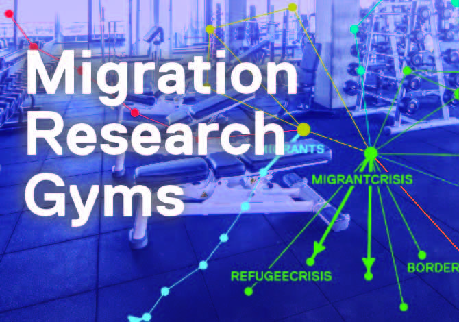 Social media as data in migration research - CERC in Migration and Integration - Toronto ...