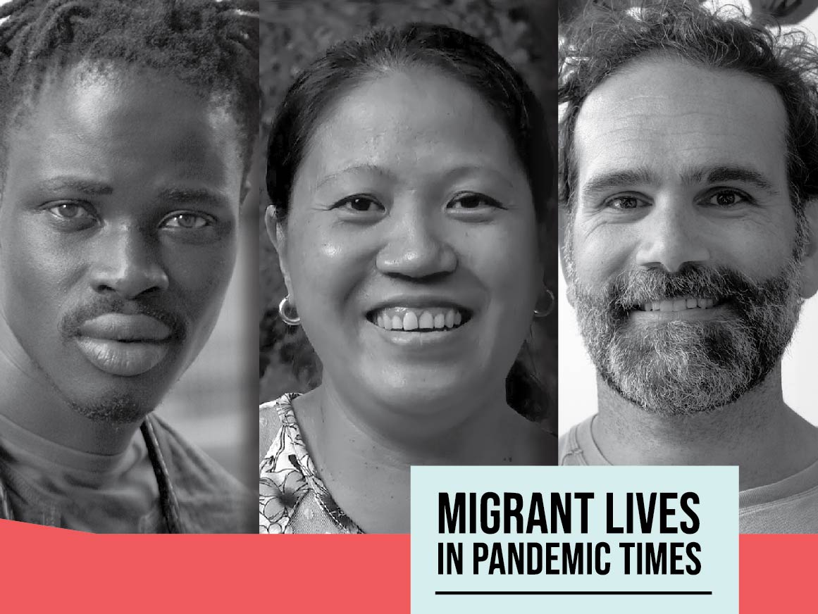 Migrant Lives Premiere - CERC in Migration and Integration - Toronto ...