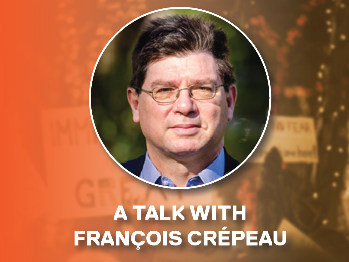 Human Mobility - CERC in Migration and Integration - Toronto ...