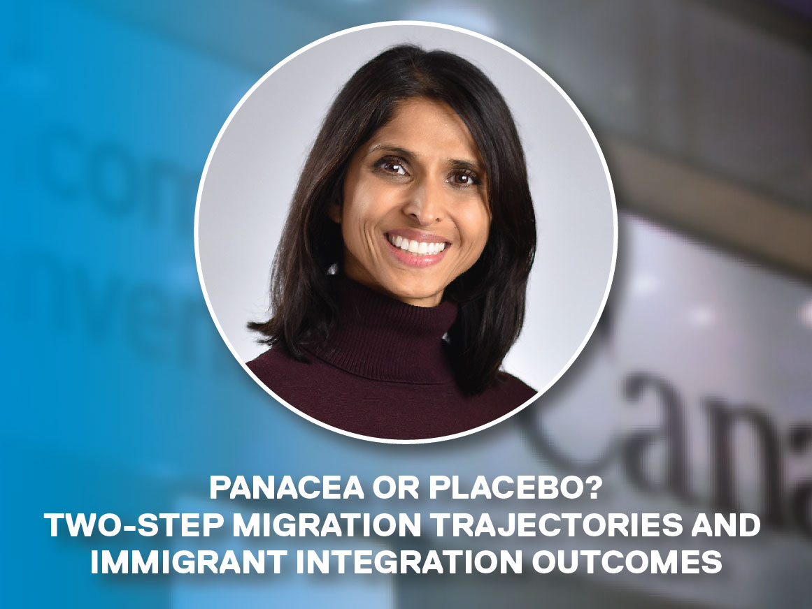 Panacea or placebo? Two-step migration trajectories and immigrant ...