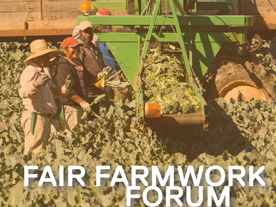 Fair Farmwork Forum - CERC in Migration and Integration - Toronto ...