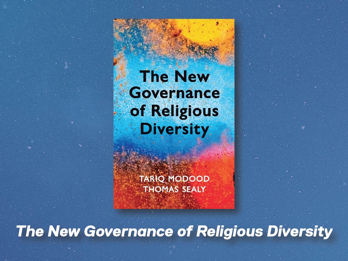 Launch: The New Governance of Religious Diversity - CERC in Migration ...