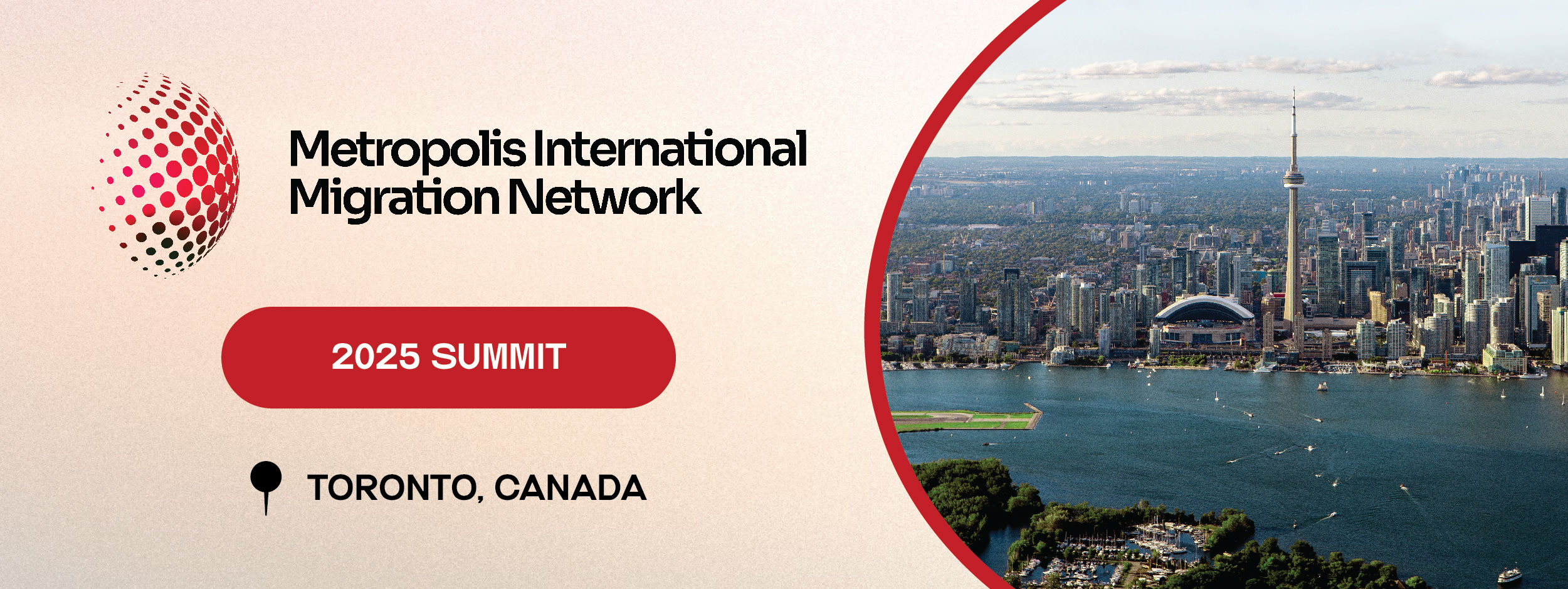 Metropolis International 2025 Summit - CERC in Migration and Integration - Toronto Metropolitan ...