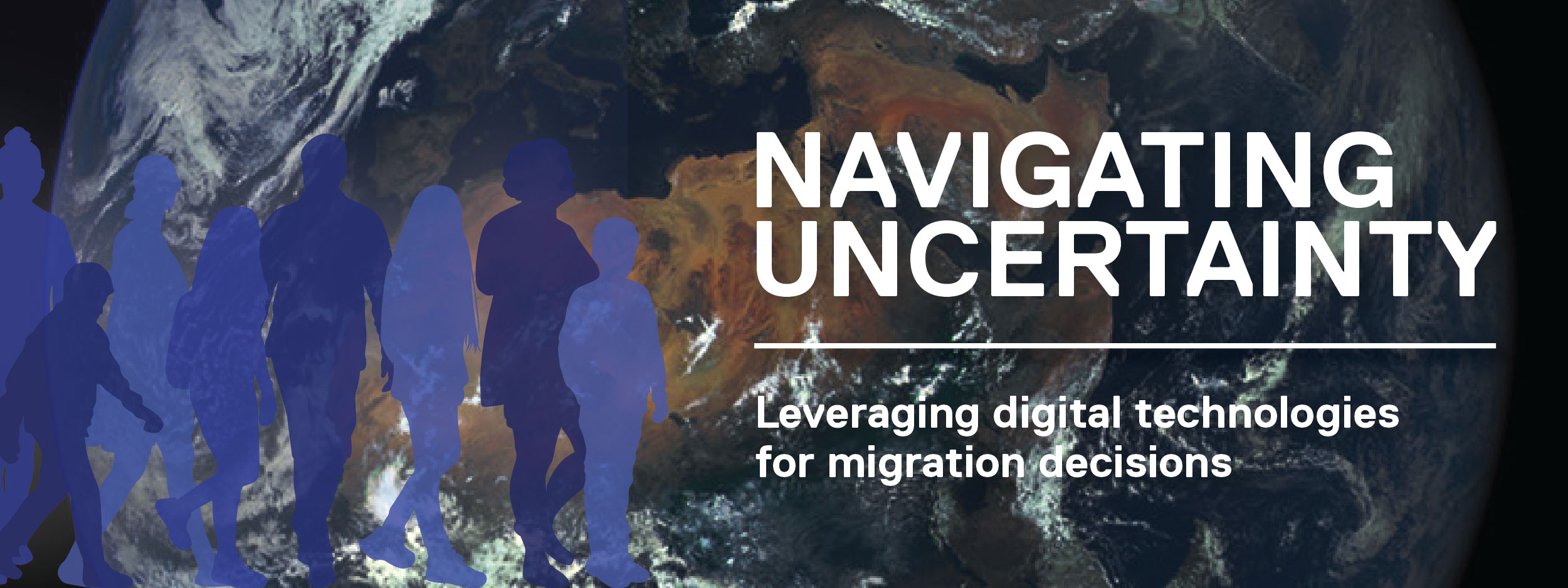 Navigating uncertainty: Leveraging digital technologies for migration decisions - CERC in ...